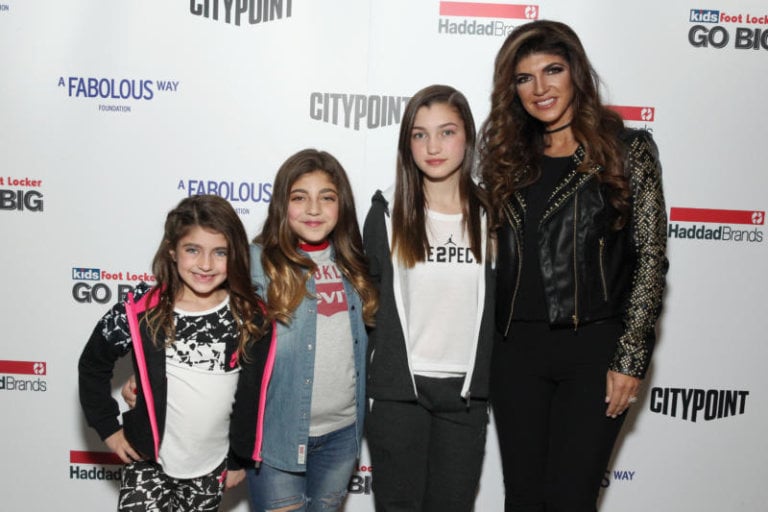 The Giudice Sisters Share A Tearful ‘Goodbye’ As Milania Goes Off To ...